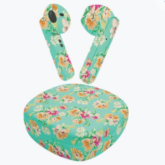 xtreme time tech | Headphones | Wireless Earbuds And Charging Case Soft ...